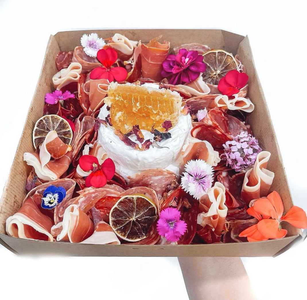 Brie Cake – Grazing To You