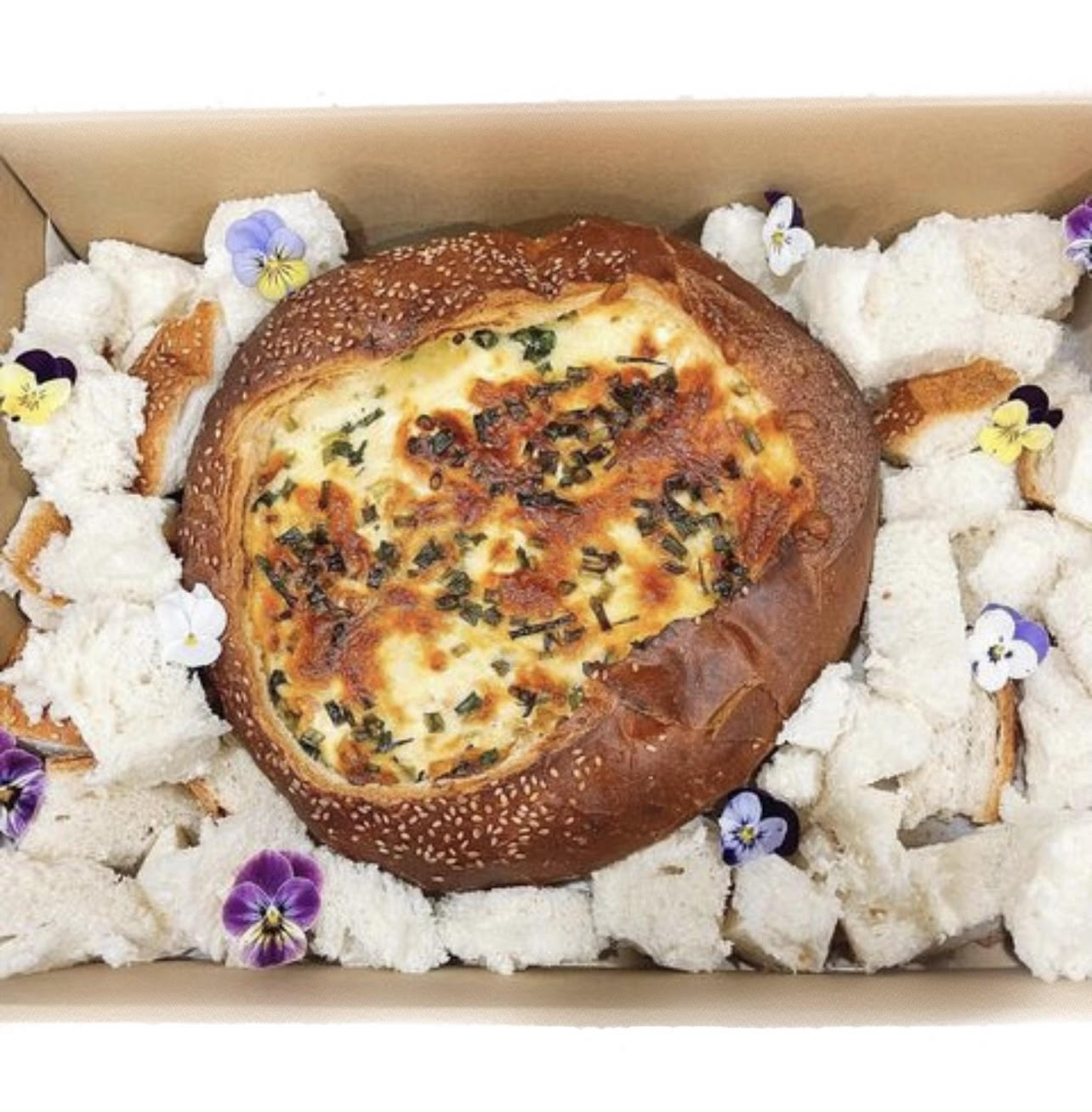 Hot Finger Food – Grazing To You