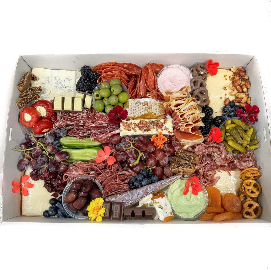 Grazing Boxes – Grazing To You