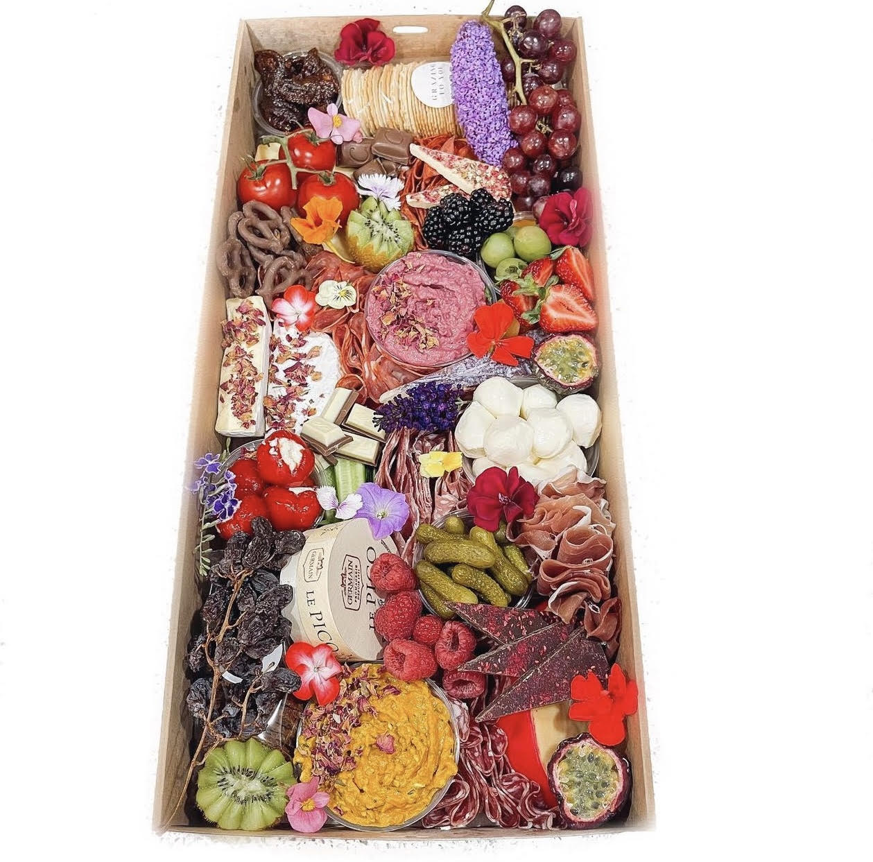 Feast Grazing Box – Grazing To You