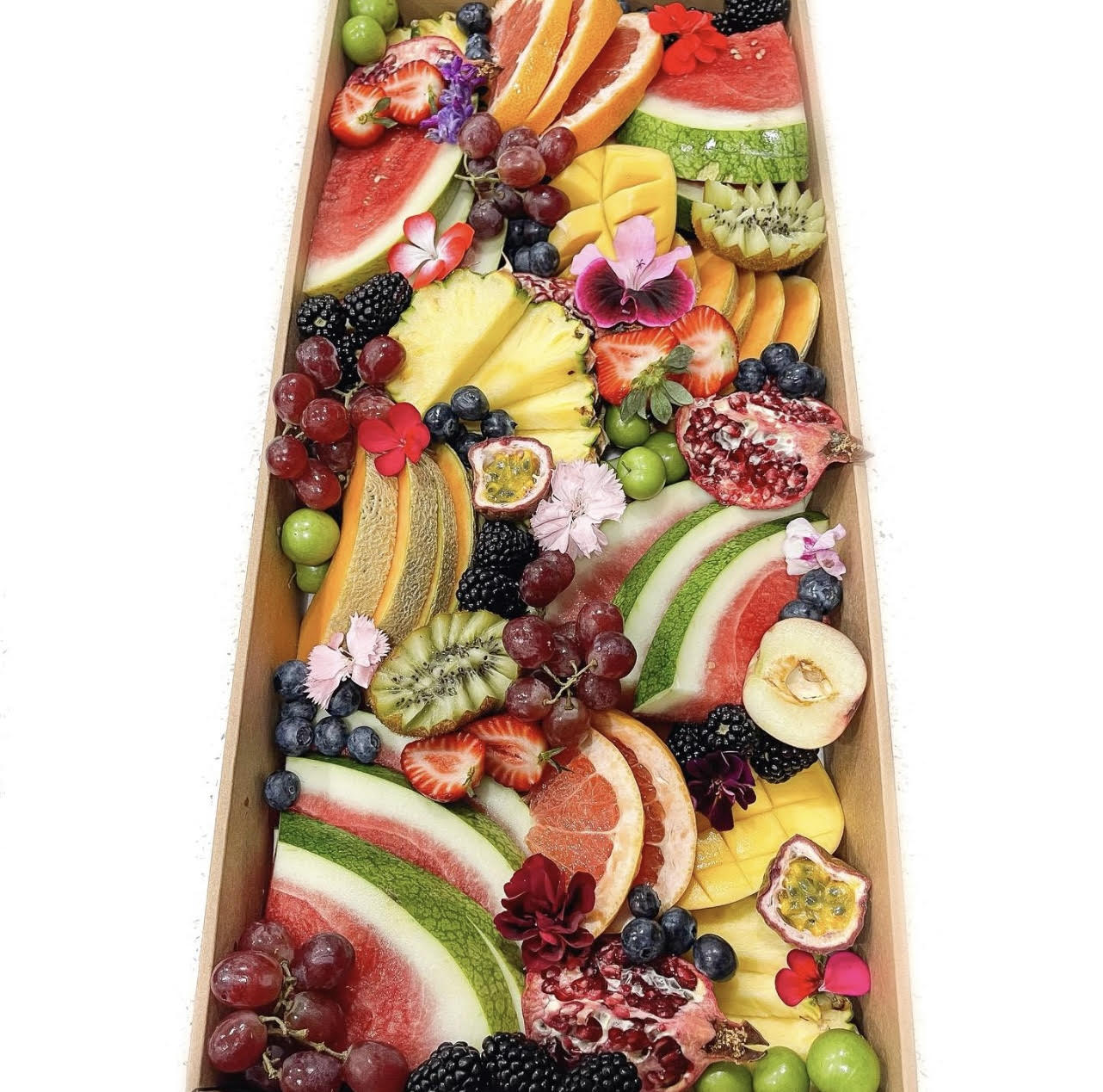Feast Fresh Fruit Box – Grazing To You